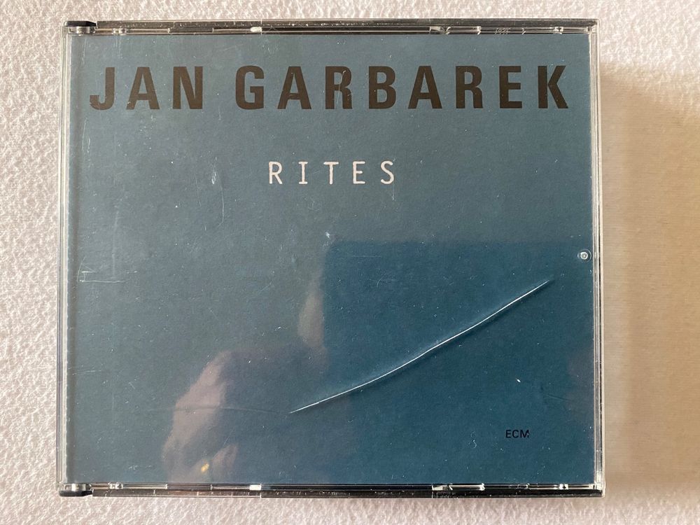 Jan Garbarek - Rites ( 2 CD‘s) | Kaufen auf Ricardo