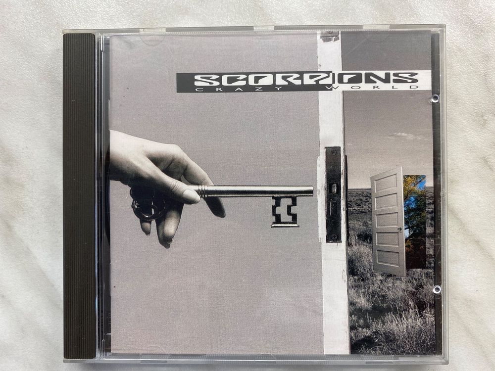Scorpions Crazy World (Gebraucht) in Aigle für CHF 2 – mit Lieferung ...