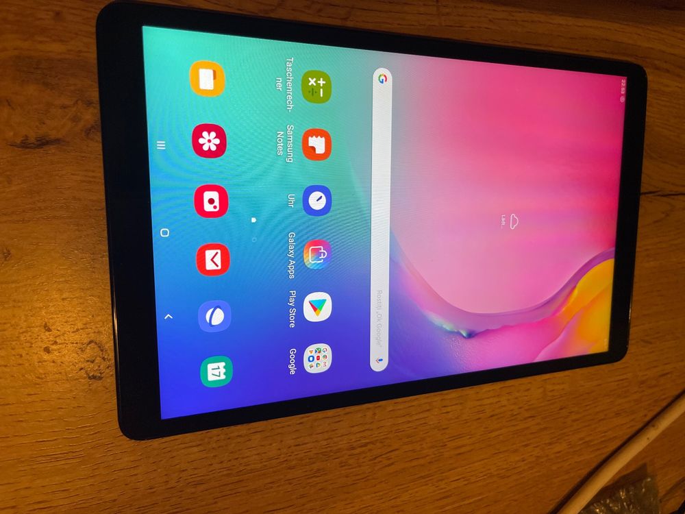 Samsung Galaxy Tab A Sm-T510 (Gebraucht) in Nebikon für CHF 41 – mit ...