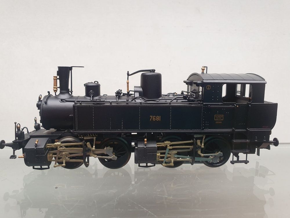 BEMO:HO:AC-DIGITAL:SBB DAMPFLOK Ed 2X2/2 (Gebraucht) in Koppigen für CHF 550 – mit Lieferung auf ...