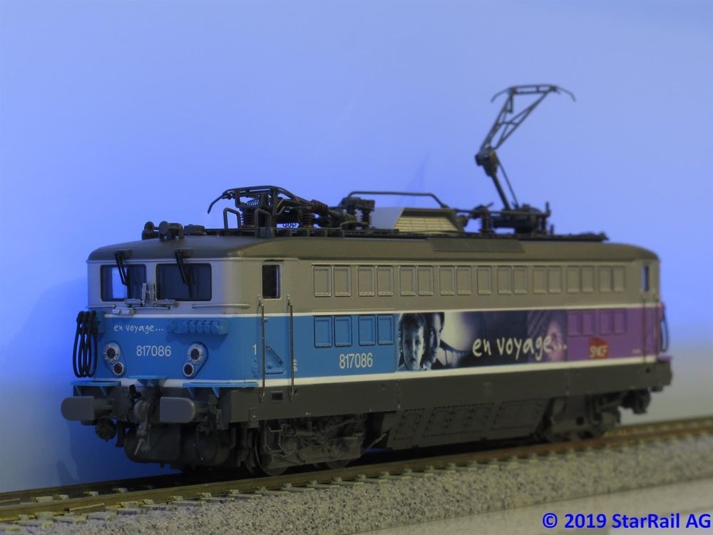 Jouef HJ2021 SNCF "en voyage" (Neu (gemäss Beschreibung)) in Ennetbaden für CHF 199 – mit ...