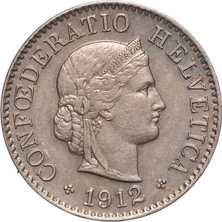 Schweiz Bund 5 Rappen 1912 | Kaufen auf Ricardo