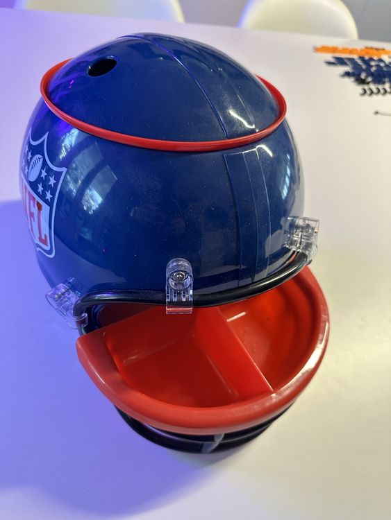 America Football Snack Box (Neu (gemäss Beschreibung)) in BASEL für CHF ...