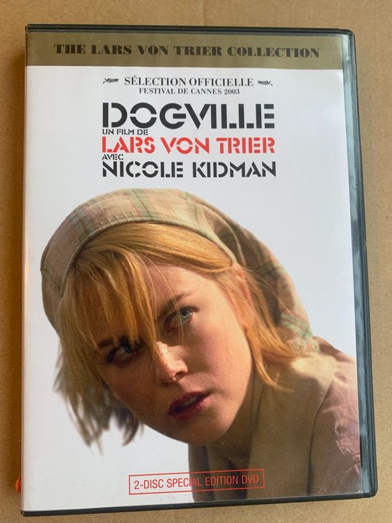 Dogville (Lars von Trier , Édition Collector, 2 DVD) | Kaufen auf Ricardo