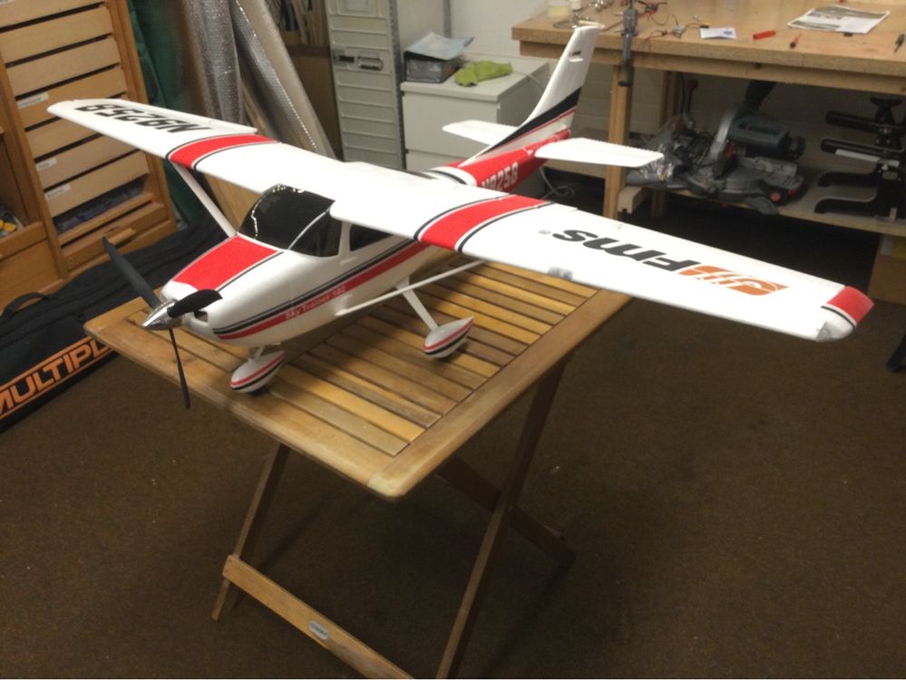 Fms Sky Trainer 182 | Kaufen auf Ricardo