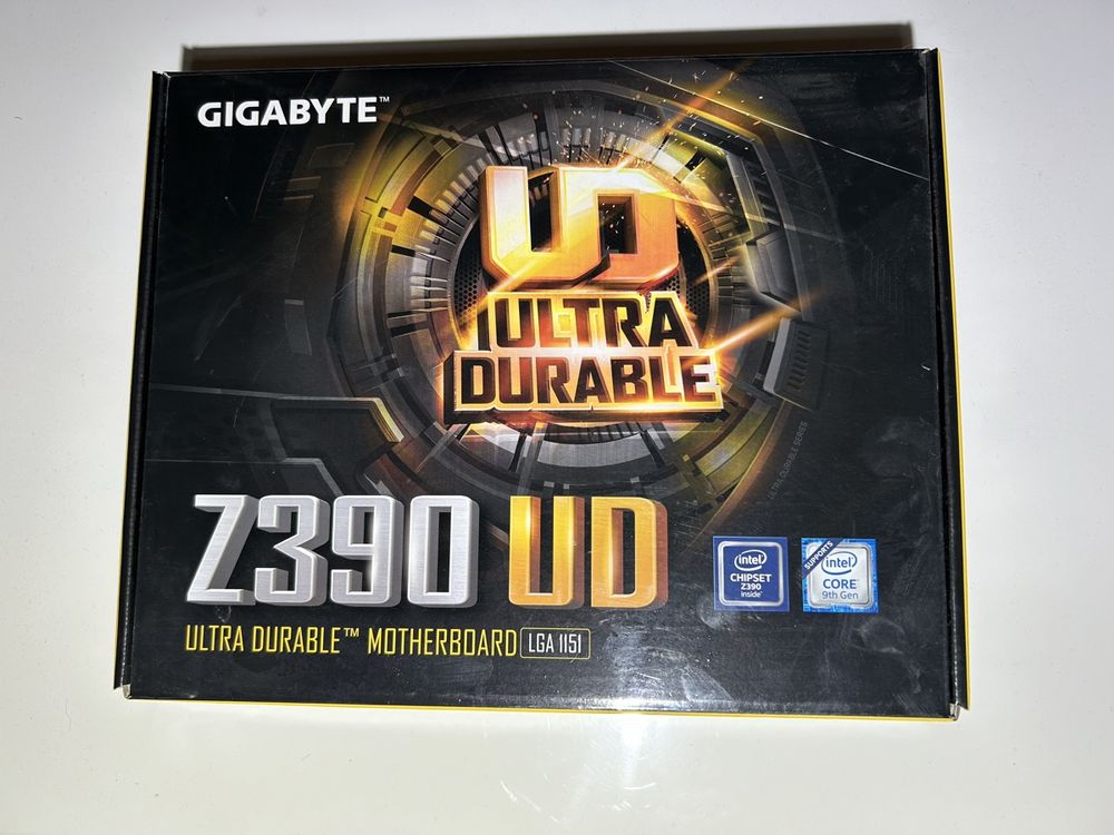 Gigabyte Z390 UD | Kaufen auf Ricardo