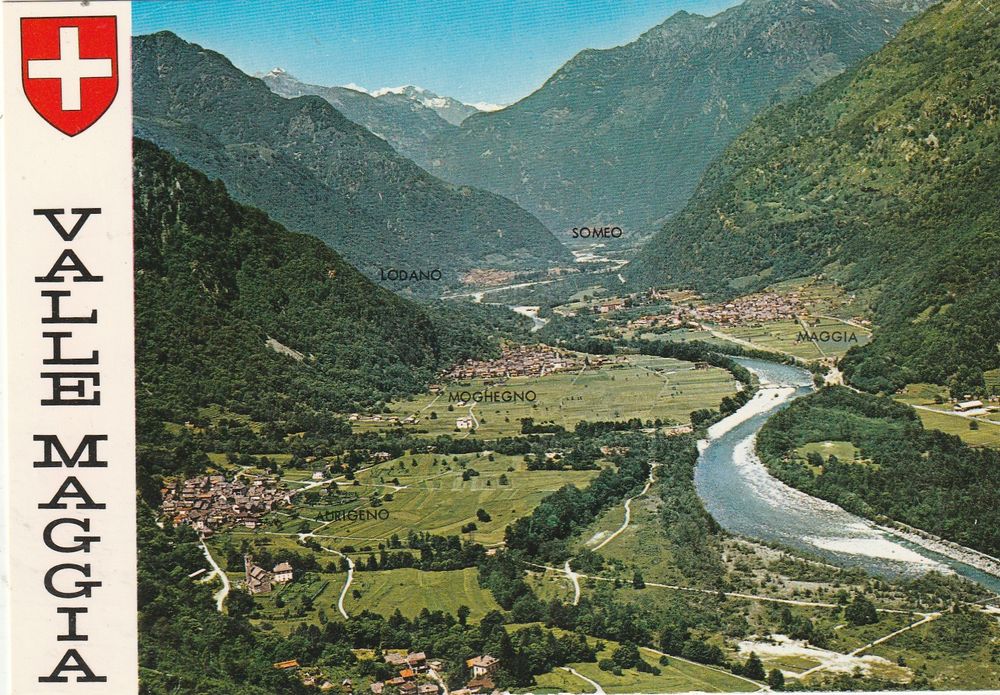 Val Maggia | Kaufen auf Ricardo