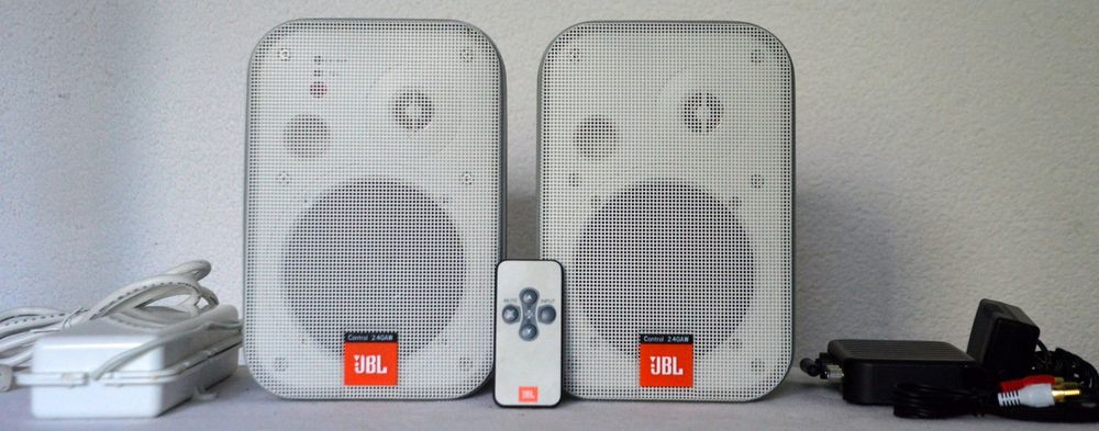 JBL On Air Control 2.4G wireless speaker | Kaufen auf Ricardo