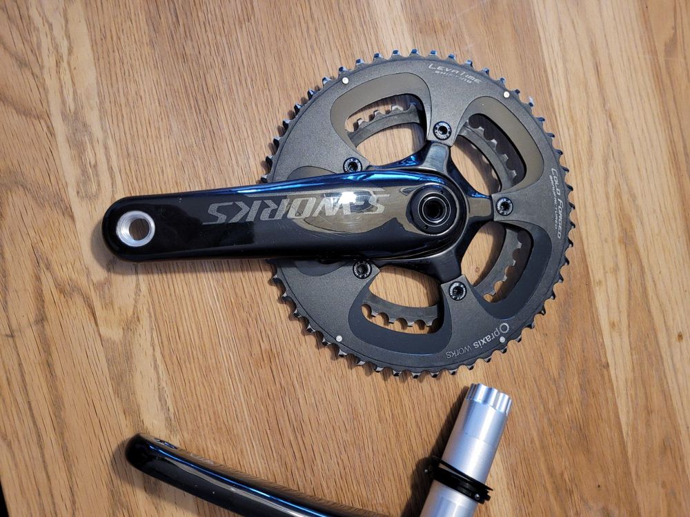 Specialized S-Works Kurbel (Neu (gemäss Beschreibung)) in Plan-les ...