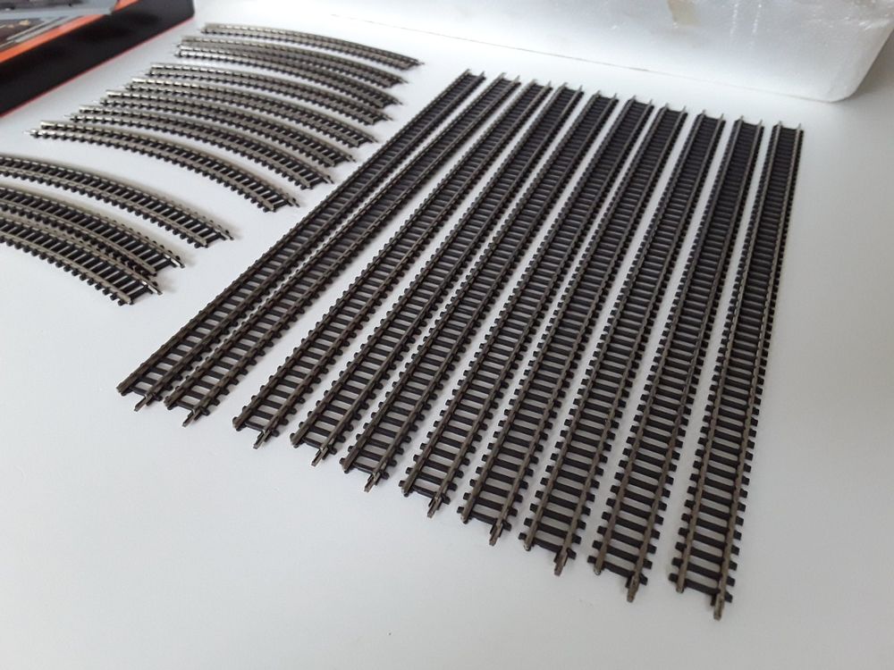 Märklin mini club 8167 _ komplettes Zug Set _ Spur Z (Gebraucht) in ...