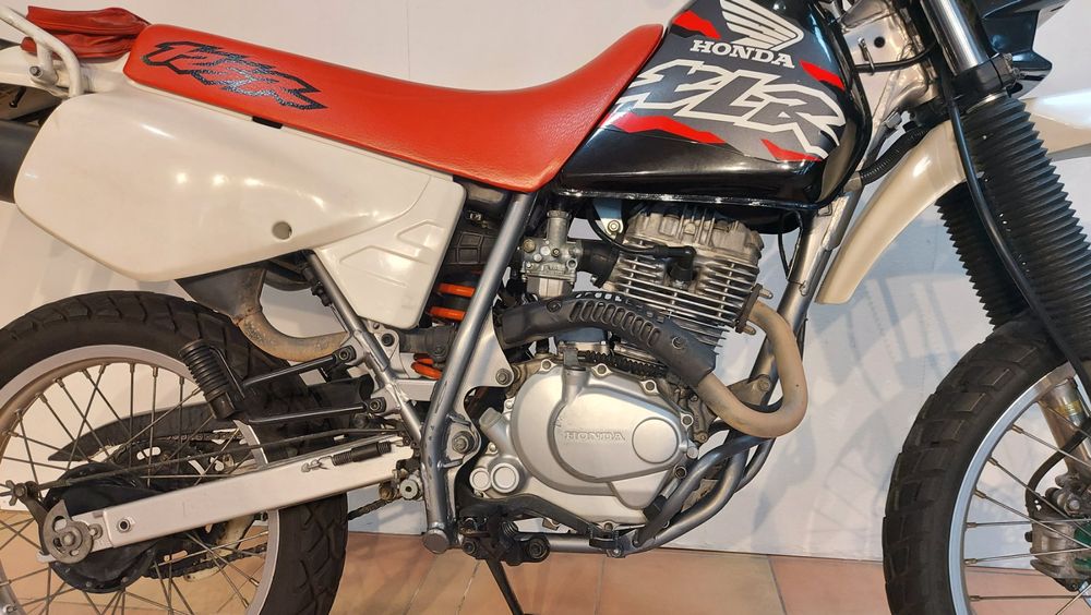 Honda XLR 125 R | Kaufen auf Ricardo