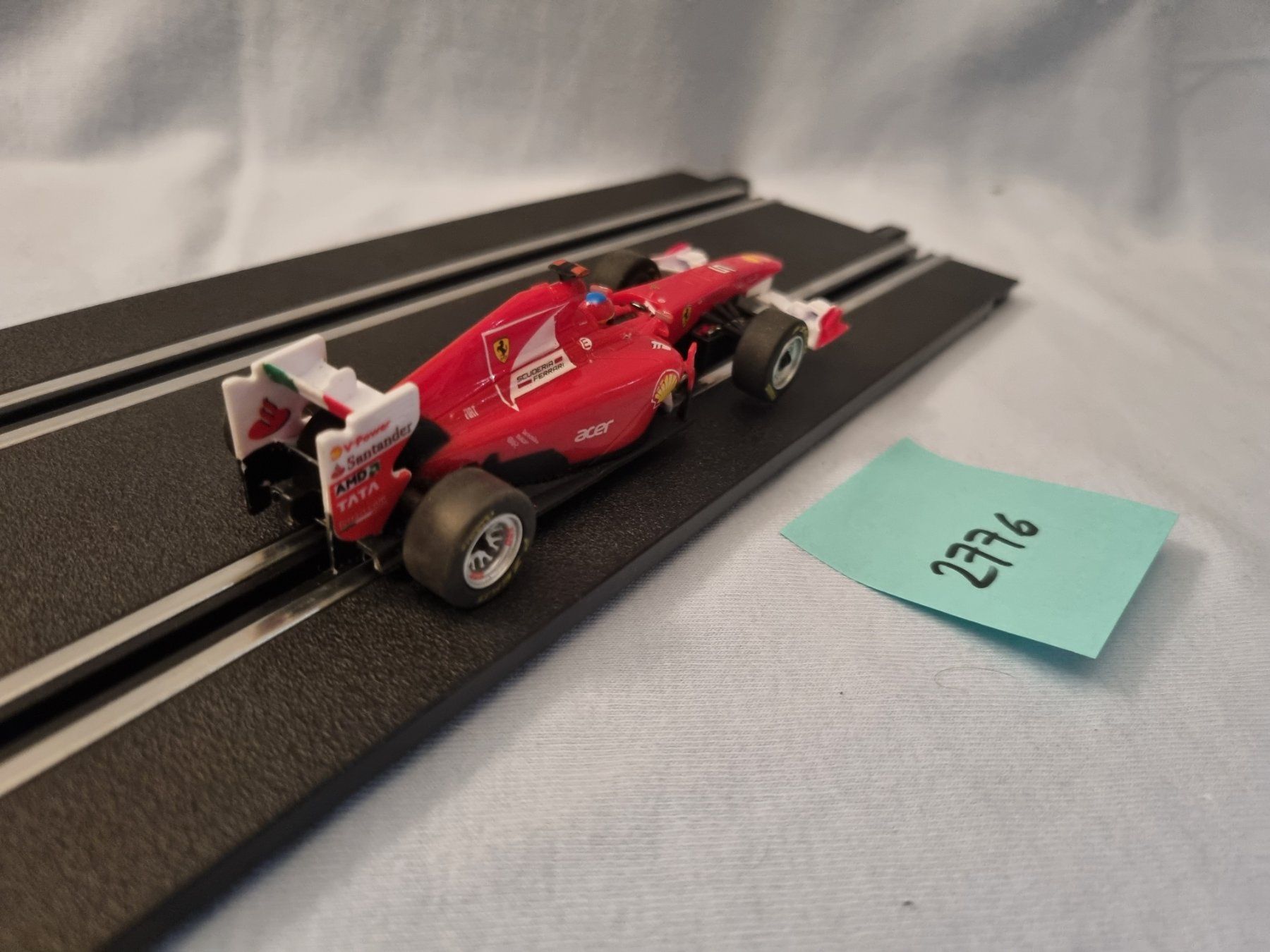 Hilbrand-Handel: Carrera Go!!! F1 Ferrari #8 Fernando Alonso (Gebraucht ...