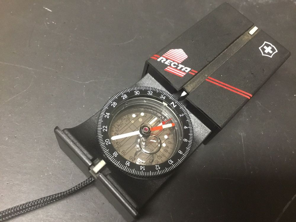 Kompass RECTA Typ DP 6 (Gebraucht) in für CHF 22 – mit Lieferung auf ...