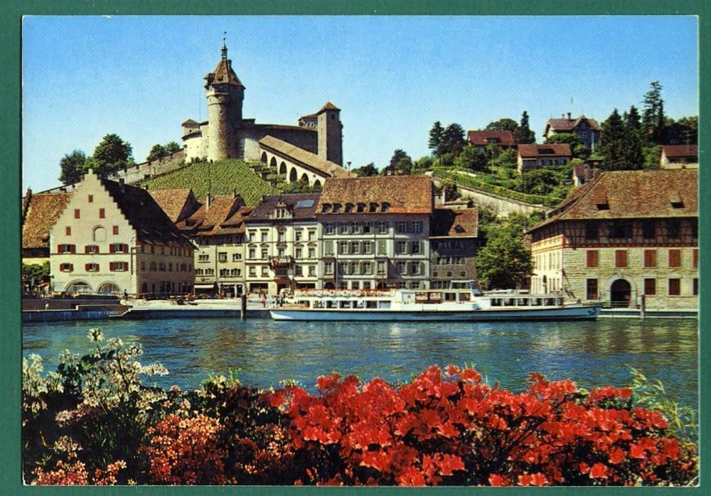 Schaffhausen Rheinpartie mit Munot (Gebraucht) in Sargans für CHF 1 – mit Lieferung auf Ricardo ...