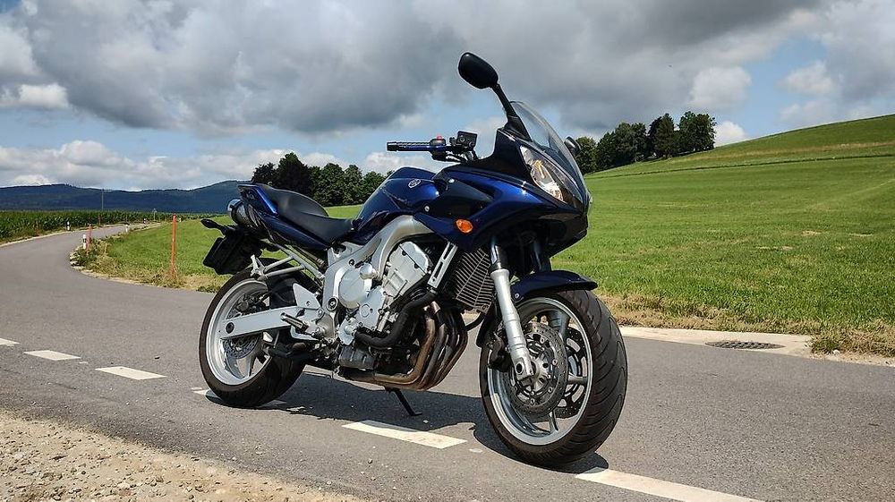 Yamaha FZ6-S Fazer | Kaufen auf Ricardo