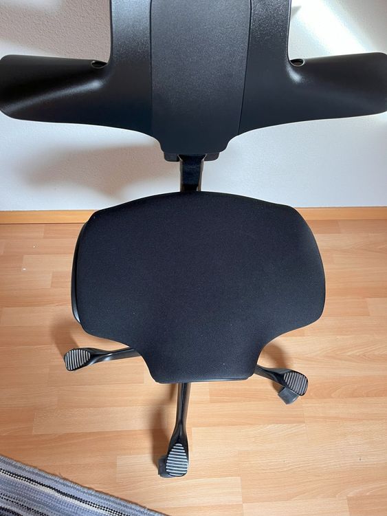 Hag Capisco Plus 8020 Ergonomischer Bürostuhl (Gebraucht) in Kirchdorf ...
