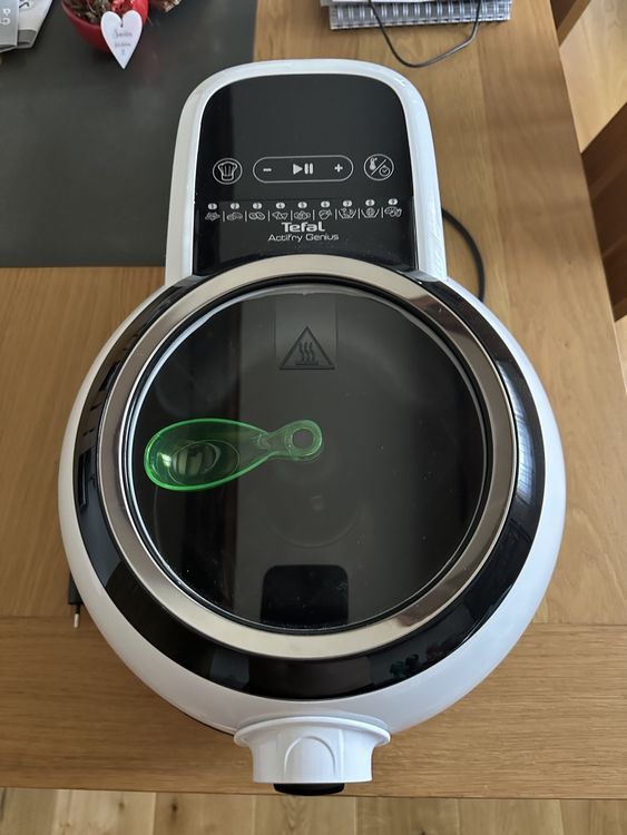 Friteuse air chaud Tefal actifry Genius (D'occasion) à Mur (Vully) VD ...