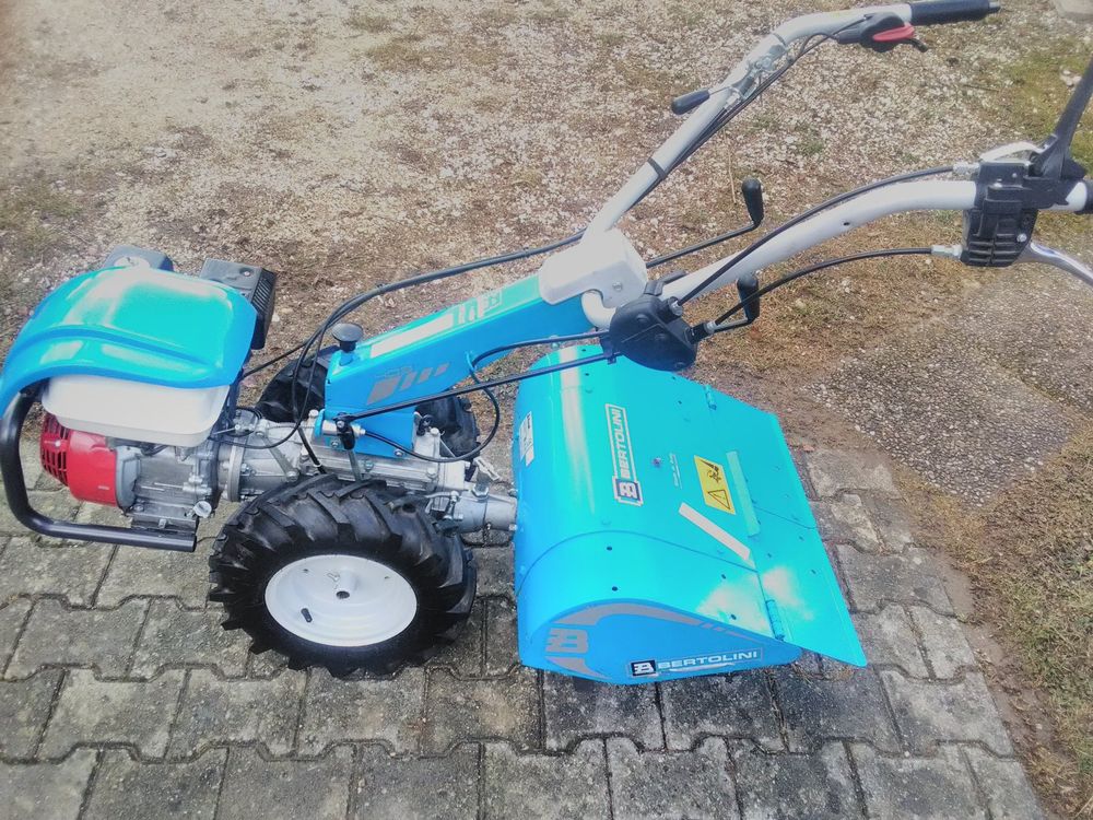 Bodenfräse Bertolini BT403 | Kaufen auf Ricardo