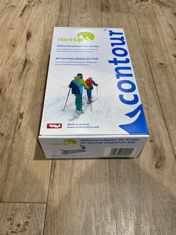 Skitourenadapter StartUp für Kinder NEU (OVP 129.-) (Neu und ...