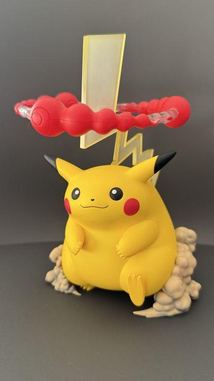 Pokemon Pikachu Vmax Figur | Kaufen auf Ricardo