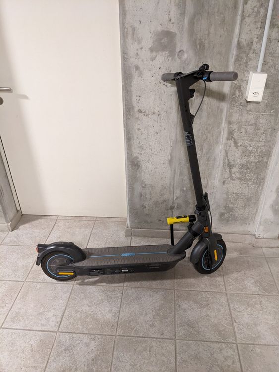 Segway Ninebot KickScooter MAX G30D (Gebraucht) in Zürich für CHF 420 ...