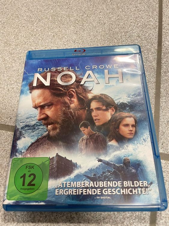 Noah [Blu-ray] (Gebraucht) in Eschen für CHF 1.95 – mit Lieferung auf ...