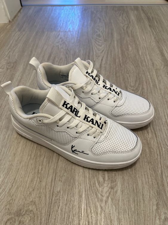 Karl Kani UK 8,5 Euro. 43 (Gebraucht) in Grengiols für CHF 21 – mit Lieferung auf Ricardo kaufen