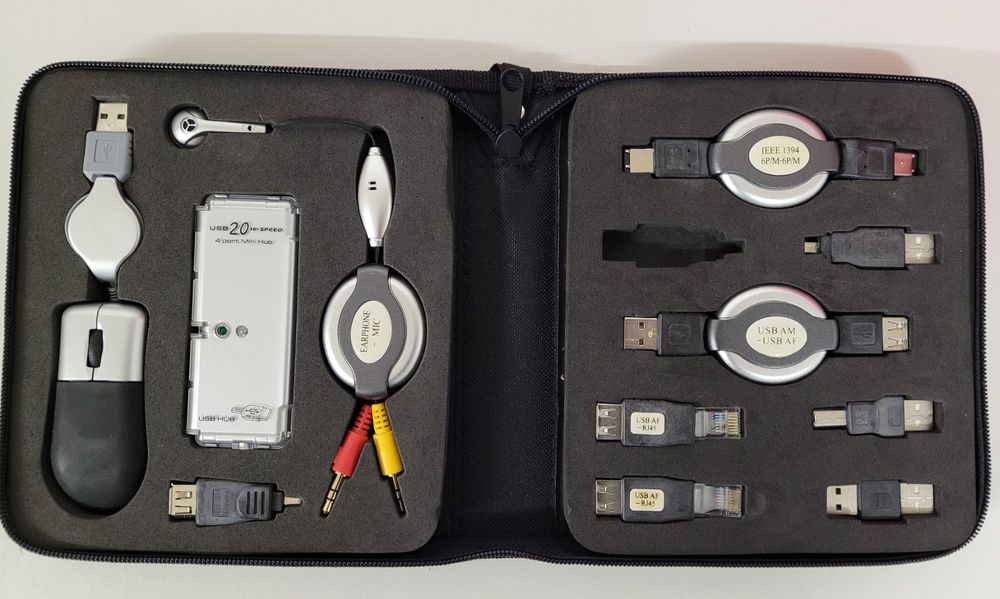 Tevion Notebook-Business Travel-Kit (Gebraucht) in Fahrwangen für CHF 2 ...