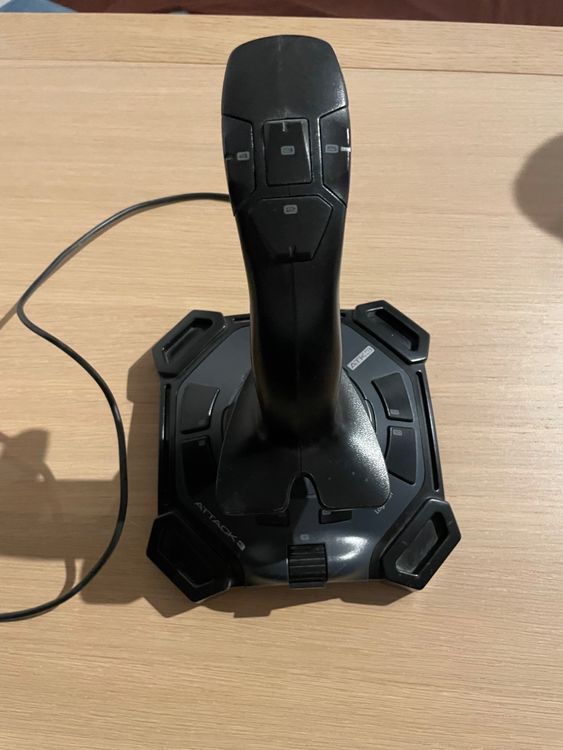 Logitech Attack3 Joystick | Kaufen auf Ricardo