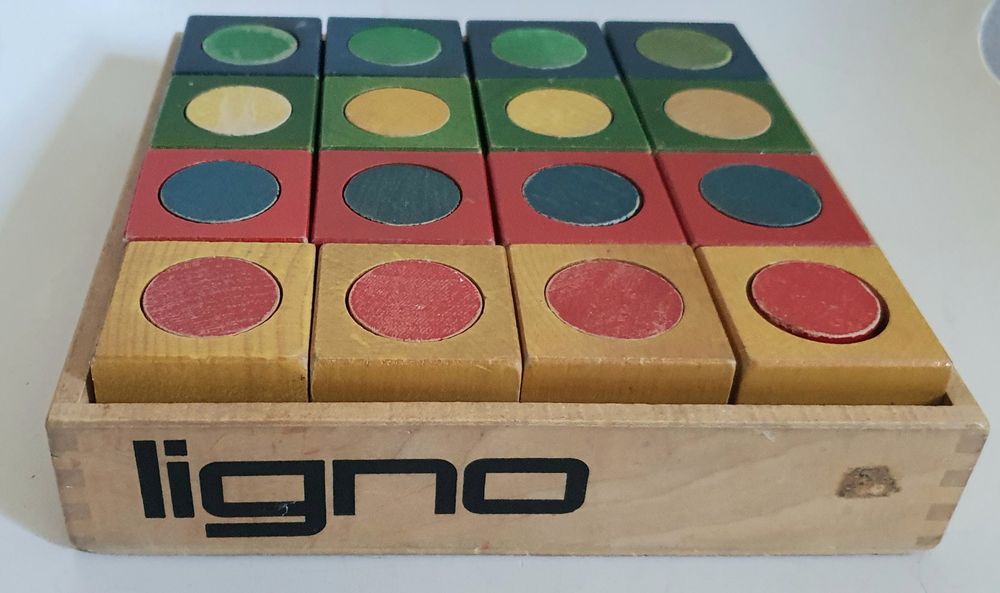 Naef LIGNO Nr. 9408 Design Peter Schmid 70er Jahre (Gebraucht) in Neerach für CHF 53 – mit ...