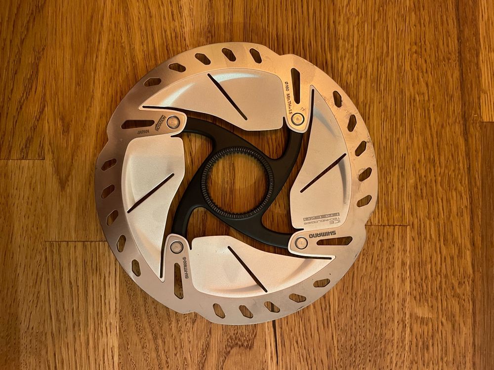Disc shimano Ultegra 160 (Gebraucht) in Carouge GE für CHF 28 – mit ...