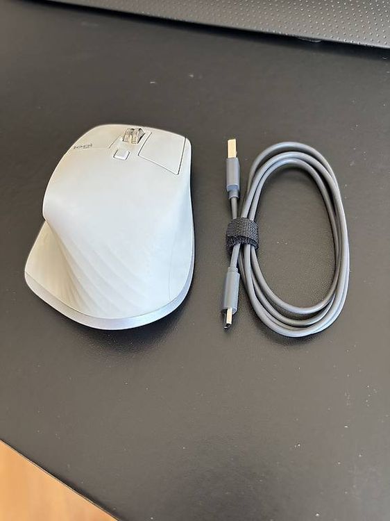 logi MX Master S3 Bluetooth Maus (Gebraucht) in Bern für CHF 50 – nur ...