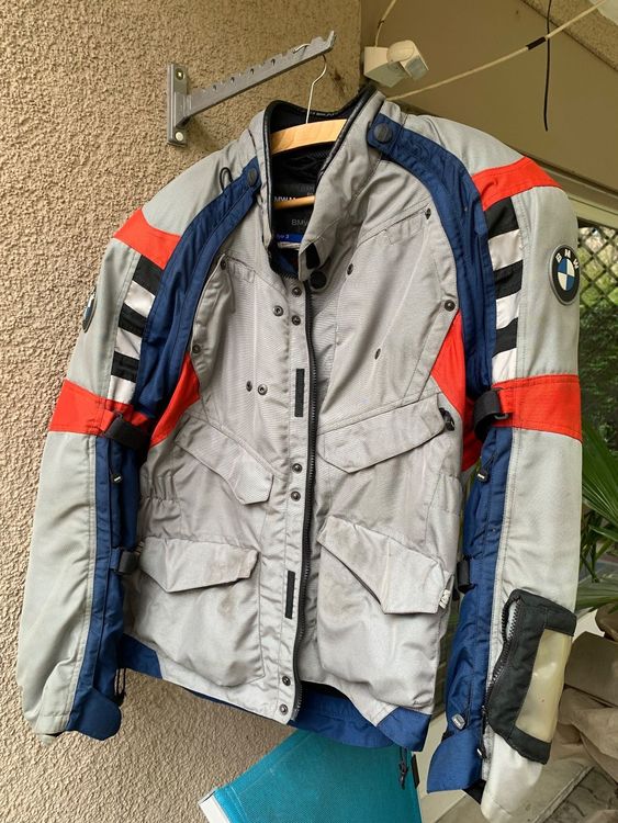 Motorradjacke BMW Rallye 3 - Grösse 52 | Kaufen auf Ricardo