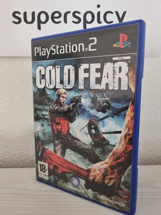 PS2 Cold Fear | Kaufen auf Ricardo