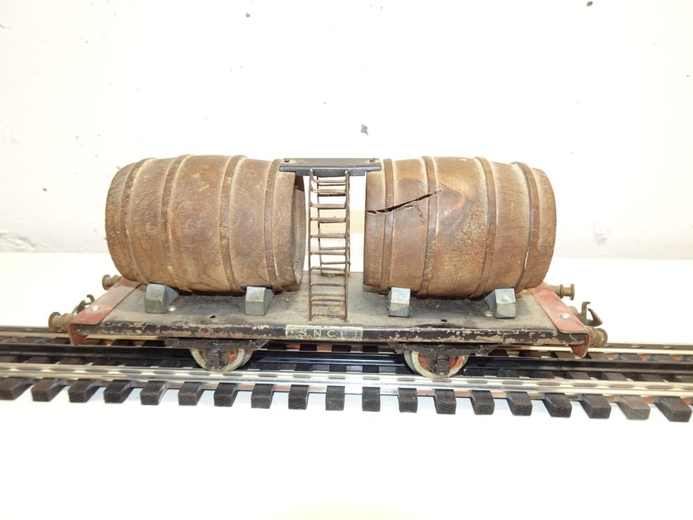 BLZ Güterwagen SNCF Fasswagen Spur 0 (G35) (Gebraucht) in Emmenbrücke ...