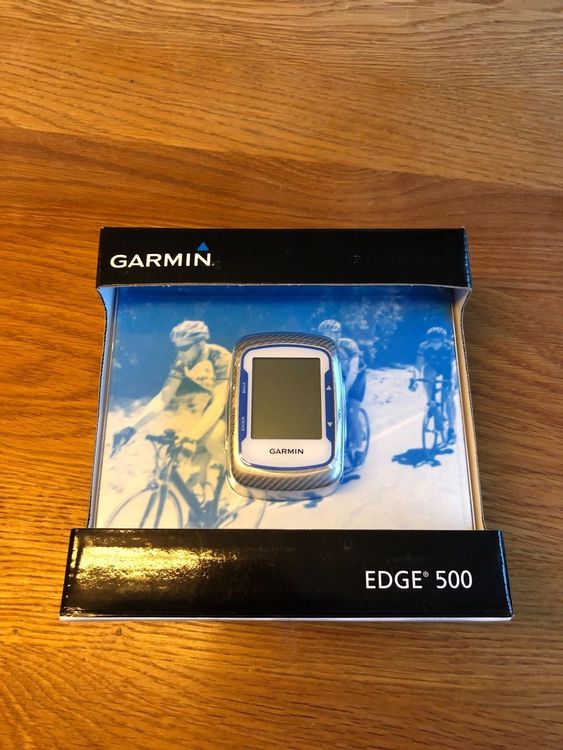 Garmin Edge 500 (Gebraucht) in für CHF 40 – mit Lieferung auf Ricardo ...