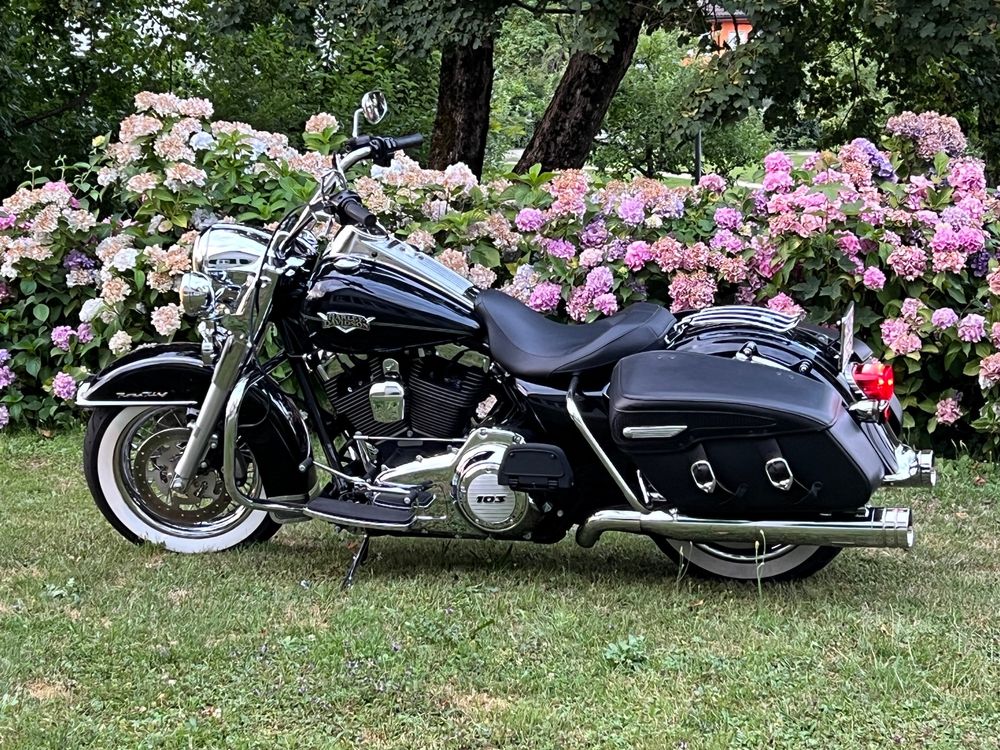 Wunderschne Harley Davidson Gebraucht Gnstig Ebenbild
