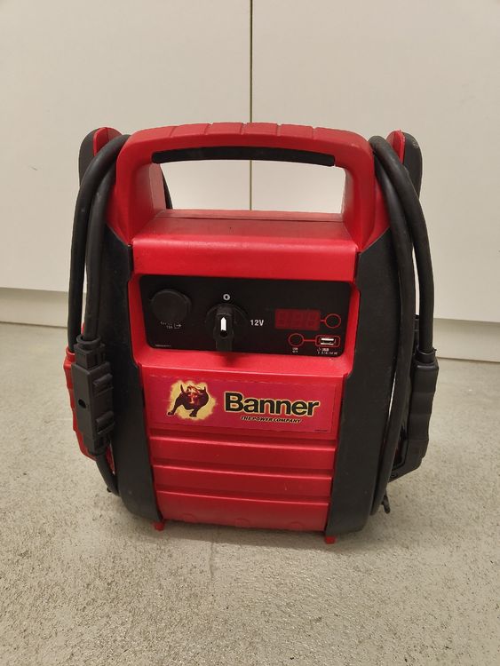 Power Booster Banner PB12 (Gebraucht) in Glattfelden für CHF 160 – nur ...