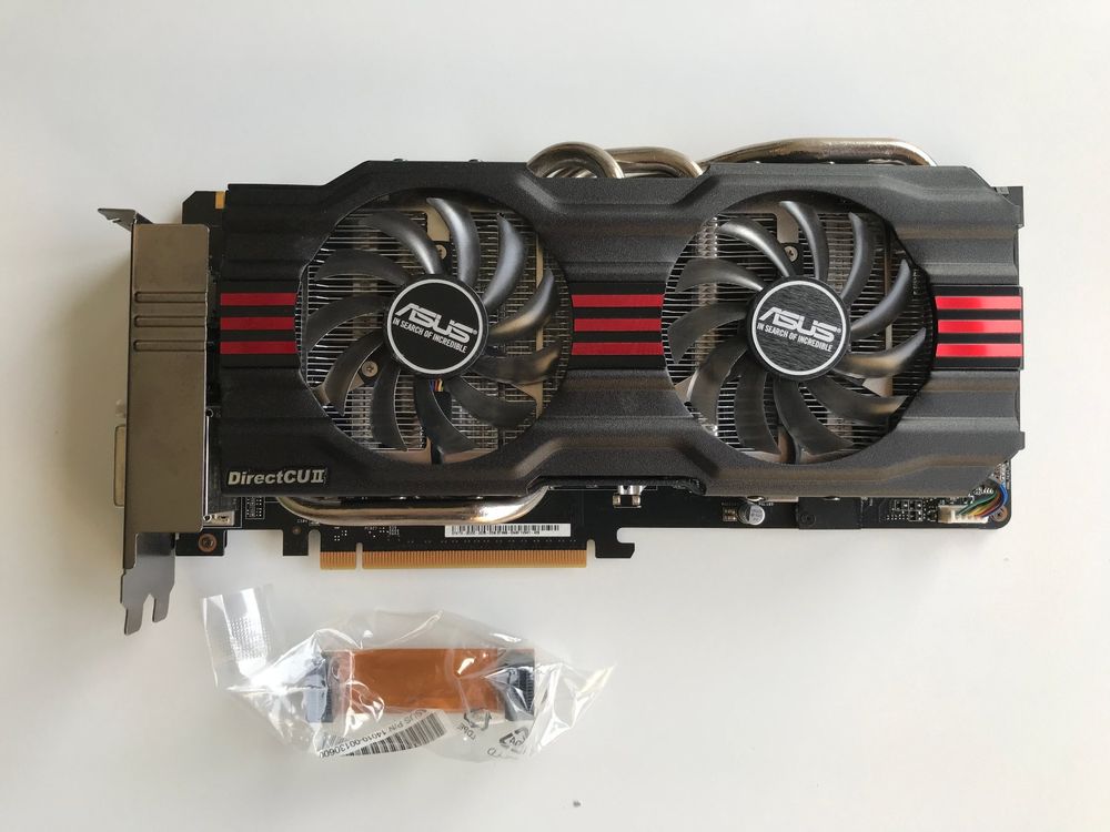 Nvidia GTX770 2Gb | Kaufen auf Ricardo
