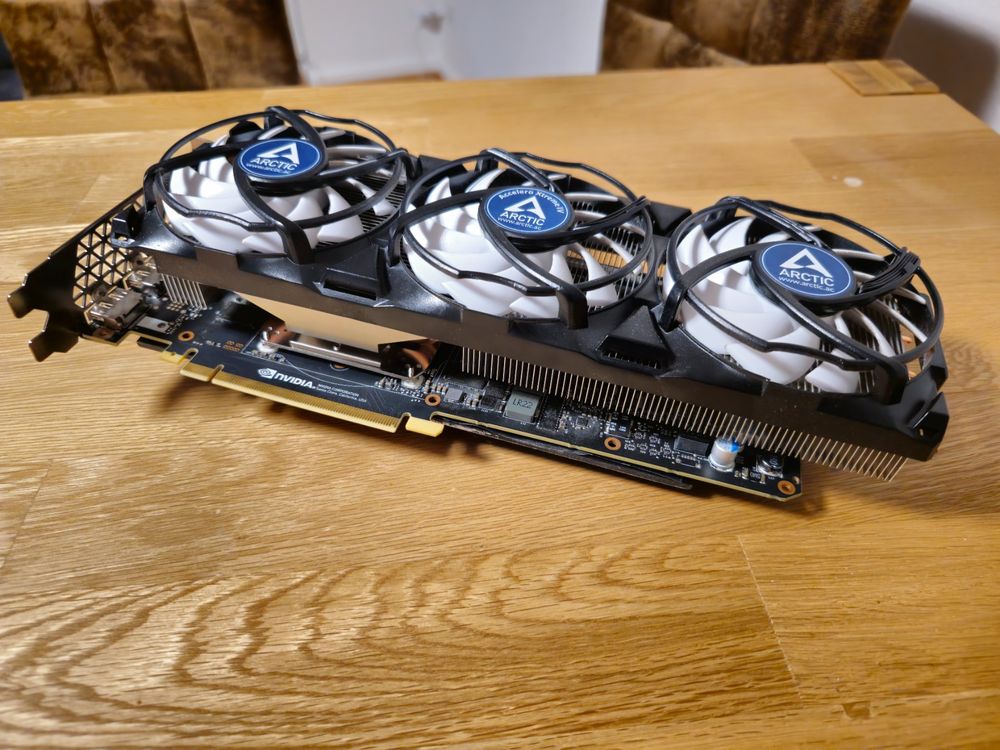 Nvidia GTX 1080TI-FE | Kaufen auf Ricardo