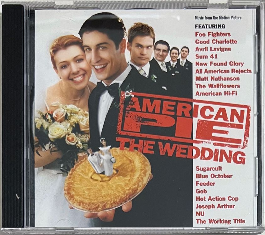 Various – American Pie: The Wedding Movie Soundtrack (Gebraucht) in ...