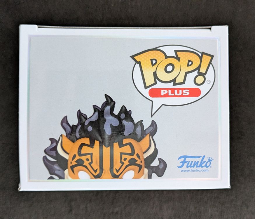 Funko Pop! One Piece - Rob Lucci (beast form) #2140 (Neu und ...