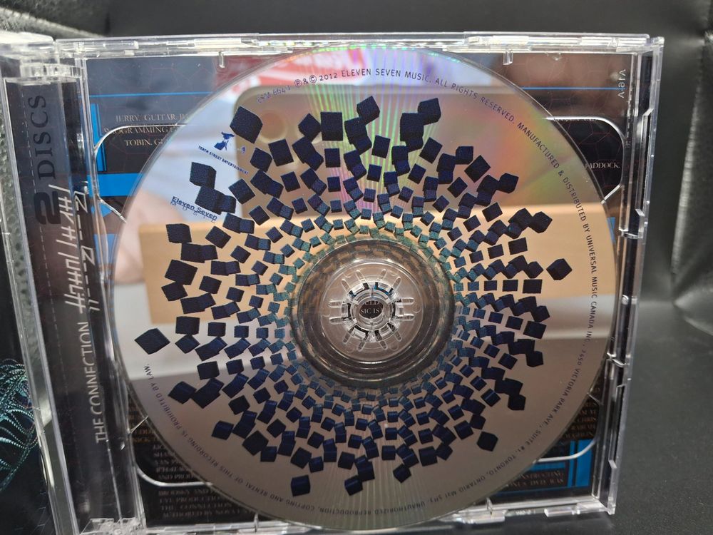 Papa Roach – The Connection (Gebraucht) in St.Gallen für CHF 5 – mit ...