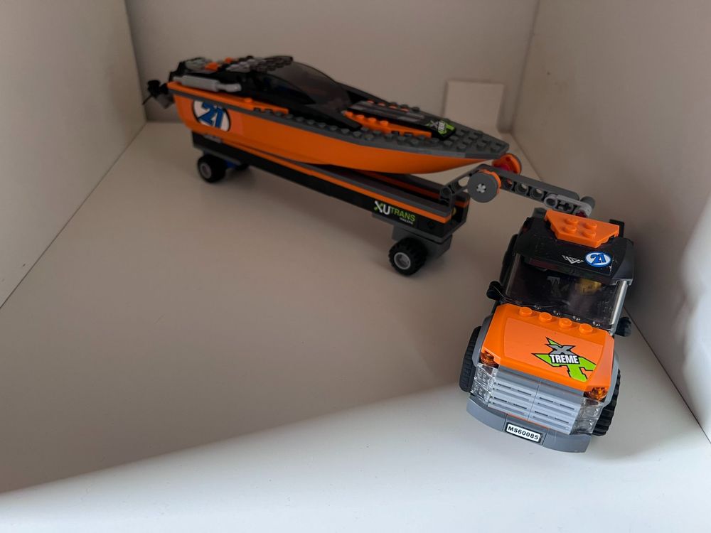 Lego City 60085 (Gebraucht) in Adligenswil für CHF 15 – mit Lieferung ...