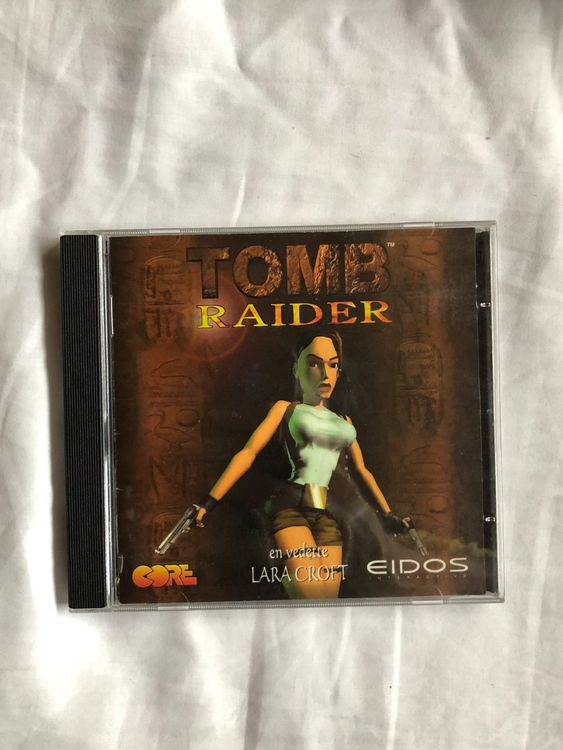 Tomb Raider collection Core (1996) (COLLECTION) | Kaufen auf Ricardo