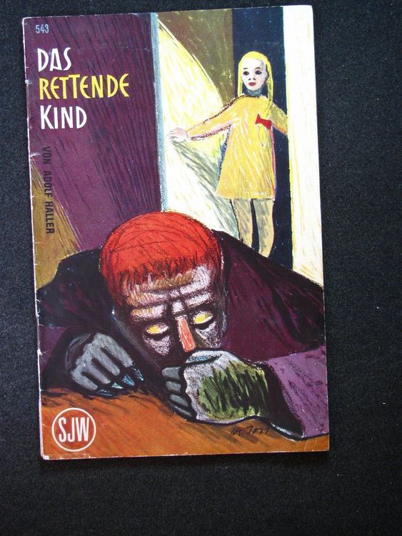 SJW 543 Adolf Haller Das rettende Kind EA 1955 | Kaufen auf Ricardo