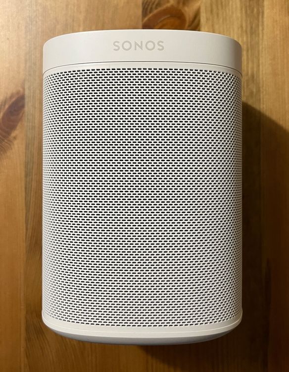 Sonos One Gen 2 | Kaufen auf Ricardo