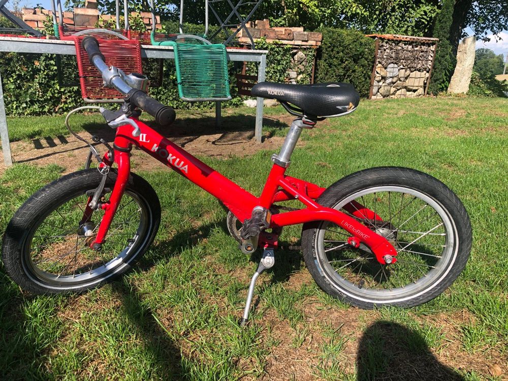 Kokua Fahrrad 16 Zoll (Gebraucht) in Bülach für CHF 75 – nur Abholung ...