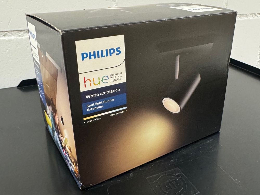 Philips Hue Spot light Runner Extension (Gebraucht) in Hochdorf für CHF ...