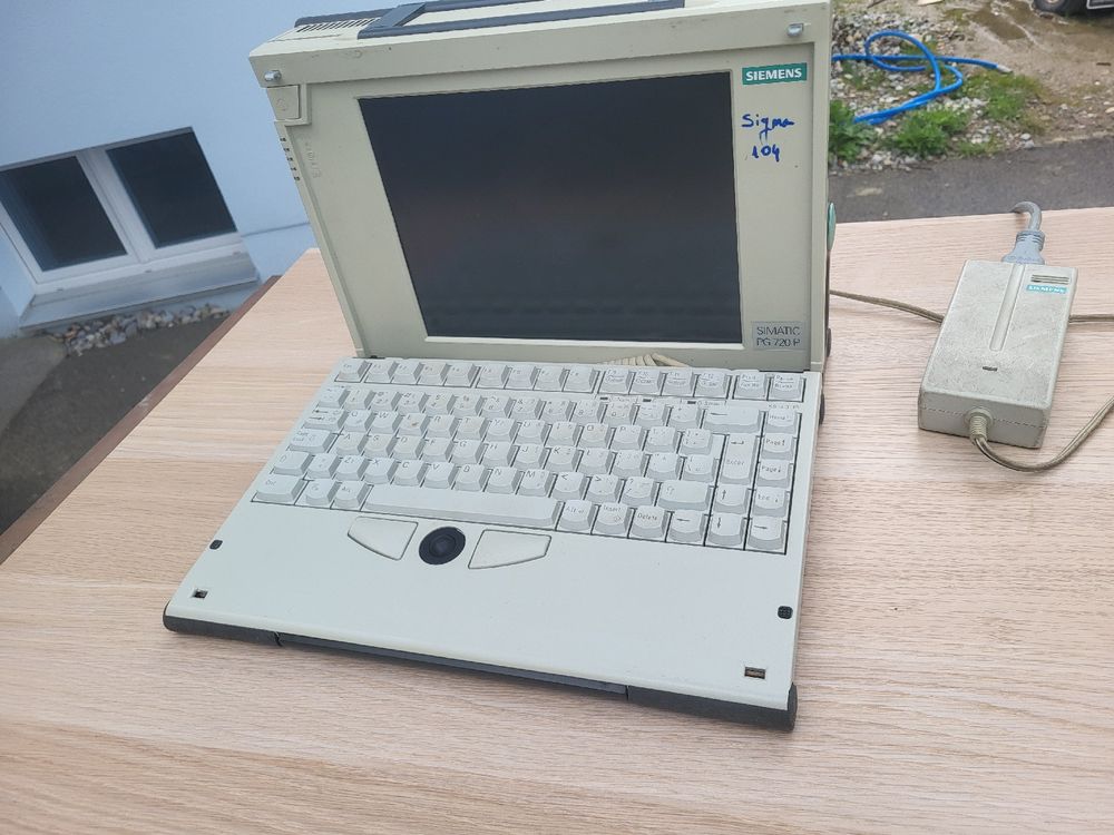 Siemens Simatic PG 720P (Defekt) in Wila für CHF 17 – mit Lieferung auf ...